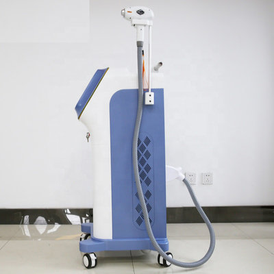 Portable IPL Laser Hair Removal Machine Multi - Functional  Laser Beauty Equipment