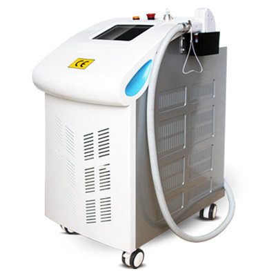 Efficient SHR Hair Removal Machine Shr Ipl Machine 8” TFT True Color LCD Display