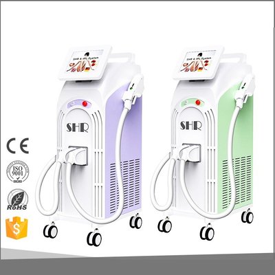 Multi - Functional  IPL Laser Hair Removal Machine Ipl Photorejuvenation Machine