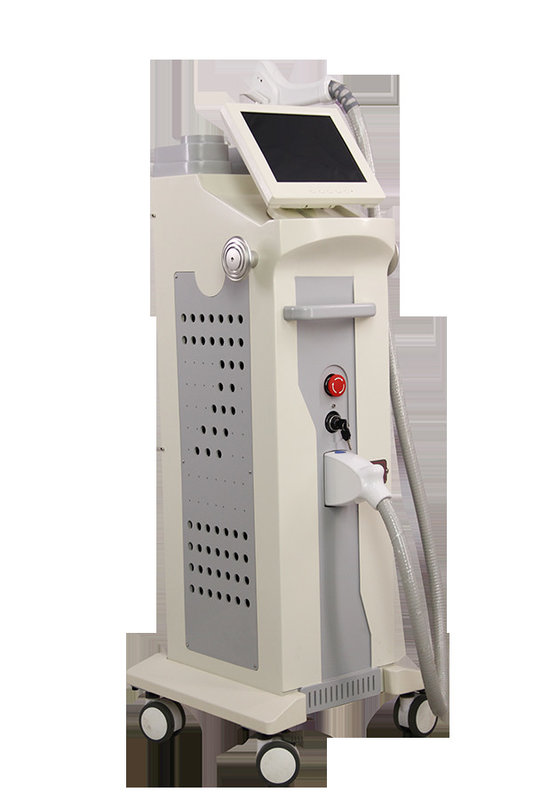 Pain - Free Laser Hair Removal Machine Ipl Hair Removal Machines For Salons