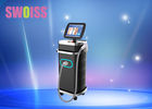 Pain Free Diode Laser Hair Removal Machine 808nm Passive Adjustsment High Power
