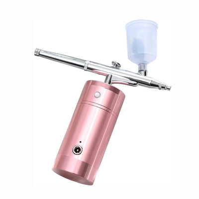 Beauty Skin Care Microcurrent Facial Machine Oxygen Spray Machine Airbrush Makeup Gun