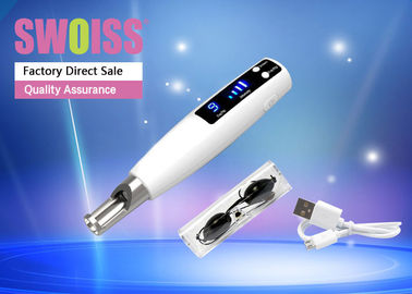 Portable No Pain Picosure Laser Machine , Spot Removal Picosecond Laser Pen