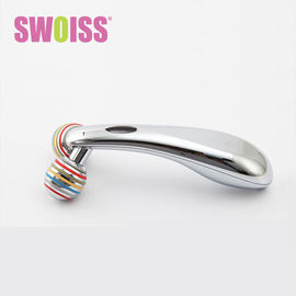 Mini Microcurrent Facial Machine Multi - Purpose 360° Rotate Zinc Alloy Material