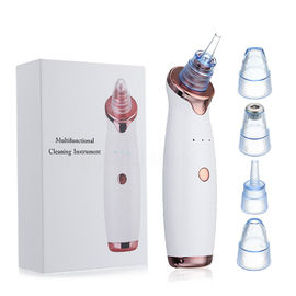 Rechargeable Professional Facial Machines Electric Nose Vacuum Blackhead Remover