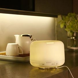 Cold Mist Car Air Freshener Diffuser / Tabletop Portable Electric Aroma Diffuser