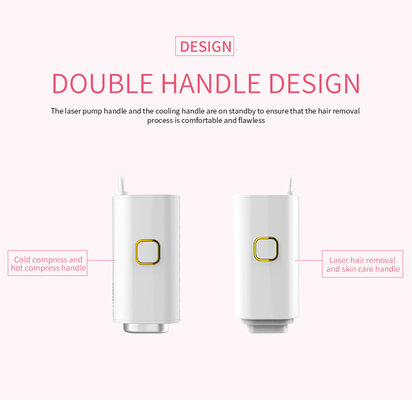 Multifunction 808nm IPL SHR Hair Removal Machine Portable 200W Power