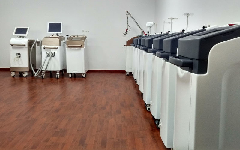 China Sichuan Seasun Laser Beauty Machine Co., Ltd. company profile