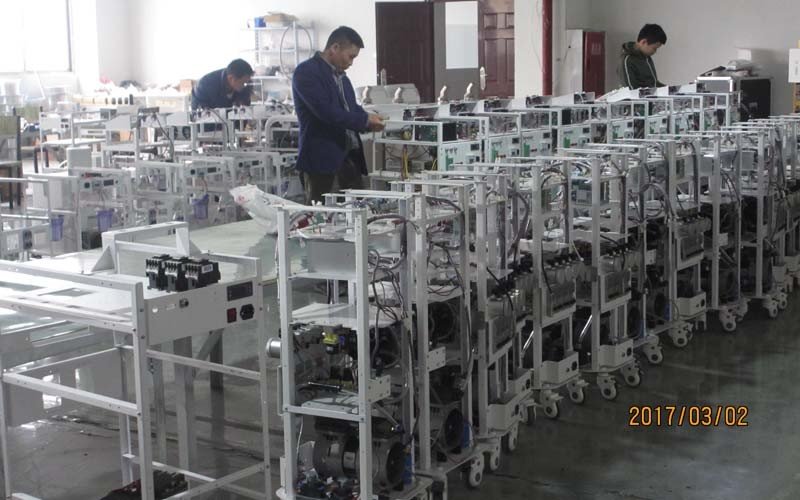China Sichuan Seasun Laser Beauty Machine Co., Ltd. company profile