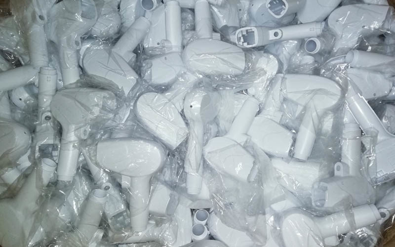 Sichuan Seasun Laser Beauty Machine Co., Ltd. manufacturer production line