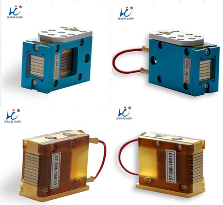High Power Diode Laser Bar Diode Laser Stack 60-90 Million Shots Warranty