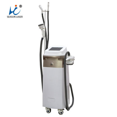4 In 1 Body Slimming Machine Vacuum Roller RF Infrared 940nm CE Certification