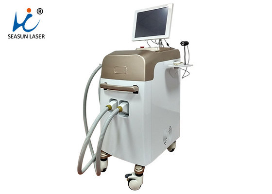 Permanent Lightsheer Duet Laser Machine Long Lifespan Easy To Operate