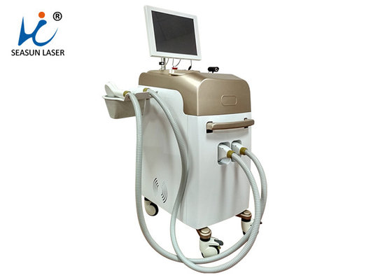 Permanent Lightsheer Duet Laser Machine Long Lifespan Easy To Operate