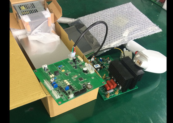 808nm Laser Diode Parts Controller / Driver / Display / Handpiece / Water Sensor