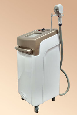 Ice 6 bars /8 bars/10bars  808nm alexandrite laser hair removal machine For Pigment Removal