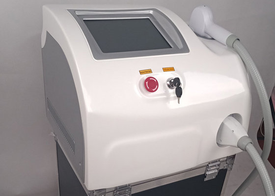 600W Hair Removal Machine For Ladies , Seasun Diode Laser Depilatory Machine