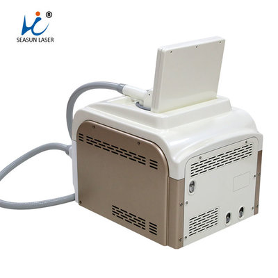 1500W 808nm Laser Hair Removal Machine With Radiator Cooling Water System