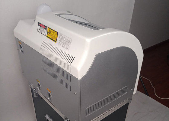 50M Shots Laser Hair Removal Equipment Stable Voltage Current Control