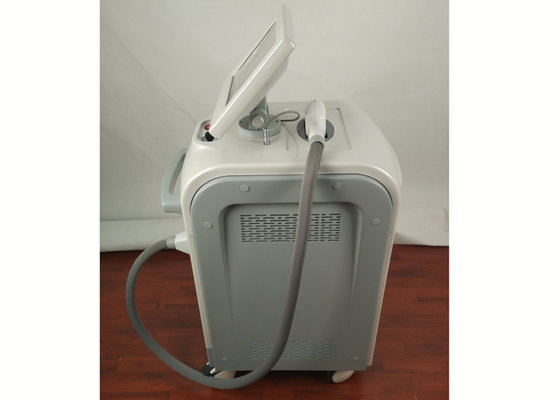 Triple Wavelength Diode Laser Hair Removal Machine 755 808 1064 24 Hours Working