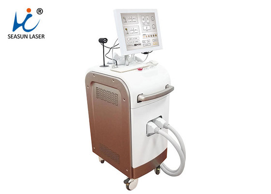 High Efficiency Vacuum Laser Hair Removal Device Pain - Free CE Certification