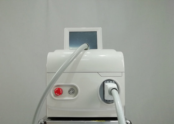 Ice Laser Depilation Machine , 12*21mm Laser Hair Machine 44Kg CE Approved