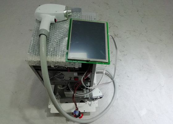Macro Channel Portable Laser Hair Removal Machine Laser Parts Module 110V/220V