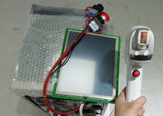 Macro Channel Portable Laser Hair Removal Machine Laser Parts Module 110V/220V