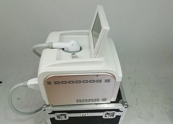 Permanent Epilation Ipl Laser Machine , 3-4 Times Portable Hair Removal Machine