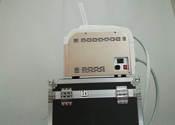Pre - Work Portable Laser Hair Removal Machine 50 Millions Shots 24 Hours Working