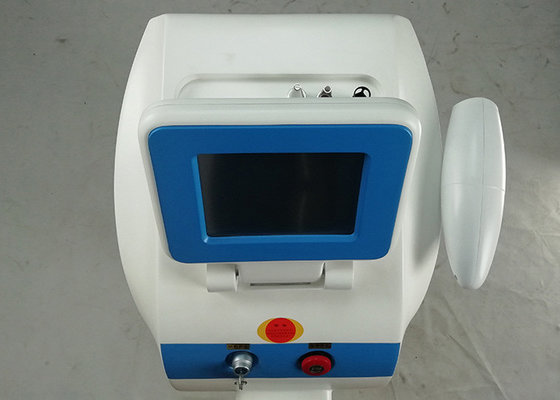Black Head Removal ND Yag Pigment Removal Device , Laser Tattoo Removal Machine