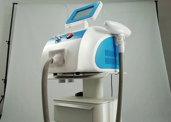 Black Head Removal ND Yag Pigment Removal Device , Laser Tattoo Removal Machine