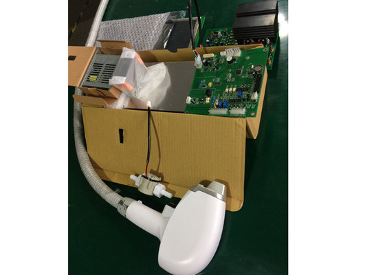 360W 600W Pulsed Laser Diode Driver , 808 Diode Laser Handle For Current Control