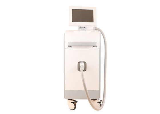 Triple Wavelength Diode Laser Hair Removal Machine 755 808 1064 24 Hours Working