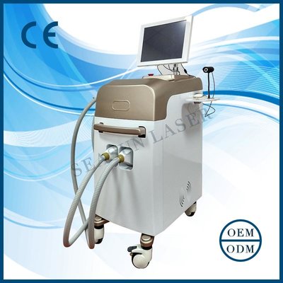 High - Power 1440W Vacuum Laser Hair Removal 810nm Machine With CE Passed