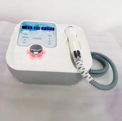 High Effective Cold And Warm Face Lifting Machine For Beauty Personal Care