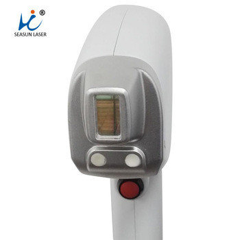 OEM Factory 808 Handpiece Laser Hair Removel Laser Therapy Equipment