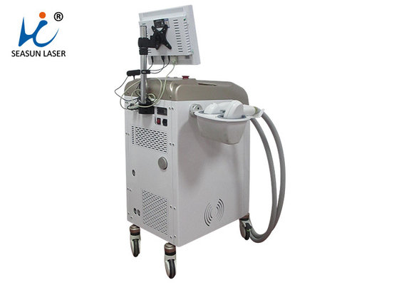 808nm Permanent Depilatory Machine , 2 Sessions Diode Hair Removal Machine
