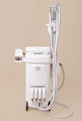 Vacuum + RF + IR Laser + Roller + Cavitation vacuum Cellulite Reduction  Vacuum Slimming Machine supplier
