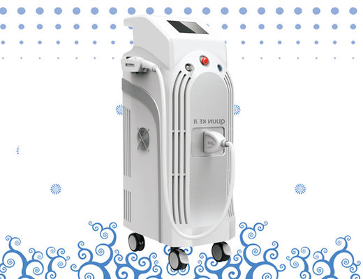 China Skin Care IPL Laser Hair Removal Machine For Arm / Leg Skin Rejuvenation supplier