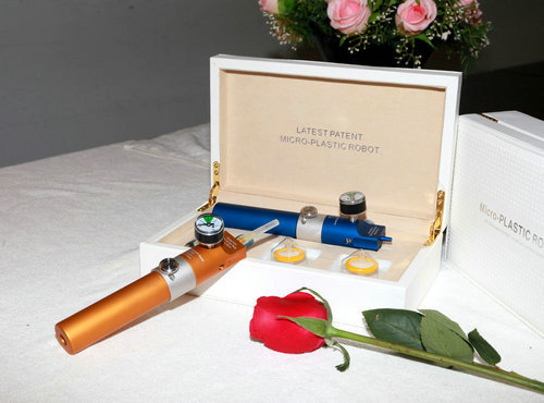 Beauty Salon Carboxytherapy Equipment , Skin Lifting Beauty Machine 50HZ 60HZ supplier