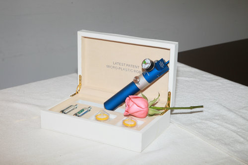 Carboxytherapy RF Skin Lift Machine For Stretch Marks / Various Scars Removal supplier