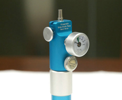 Carboxytherapy RF Skin Lift Machine For Stretch Marks / Various Scars Removal supplier