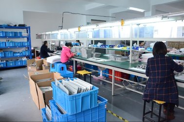 Ningbo WinHi Electronics&Technology Co.,Ltd Factory Tour