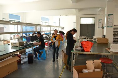Ningbo WinHi Electronics&amp;Technology Co.,Ltd factory production line