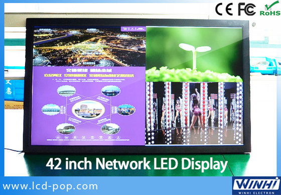 42 inch LED Smart Wall Mounted Digital Signage