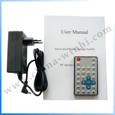 Hd 1080p Supermarket Shelf Lcd Advertising Display Lcd Tv 7 Inch Lcd Panel