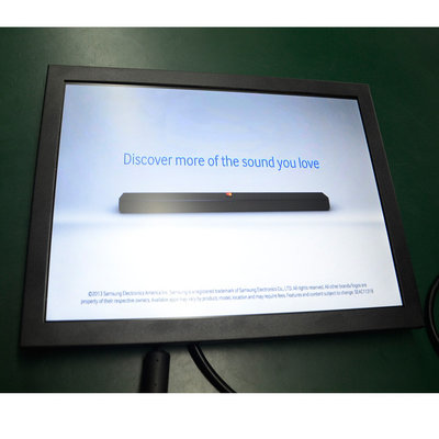 15 inch full hd vga resolution 1024 x 768 flexible lcd monitor touch screen hd lcd monitor