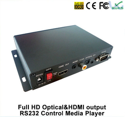 5.1 Optical Full HD Media Player
