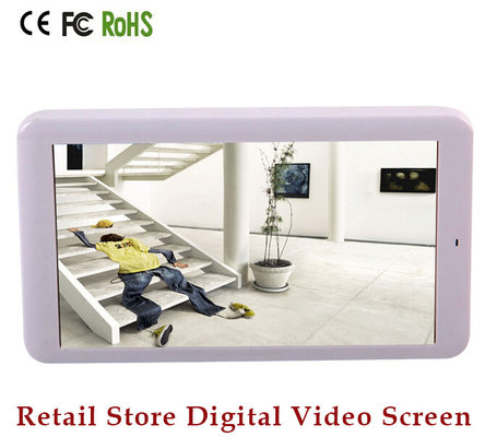 7 inch 1024x600 LCD Advertising Display